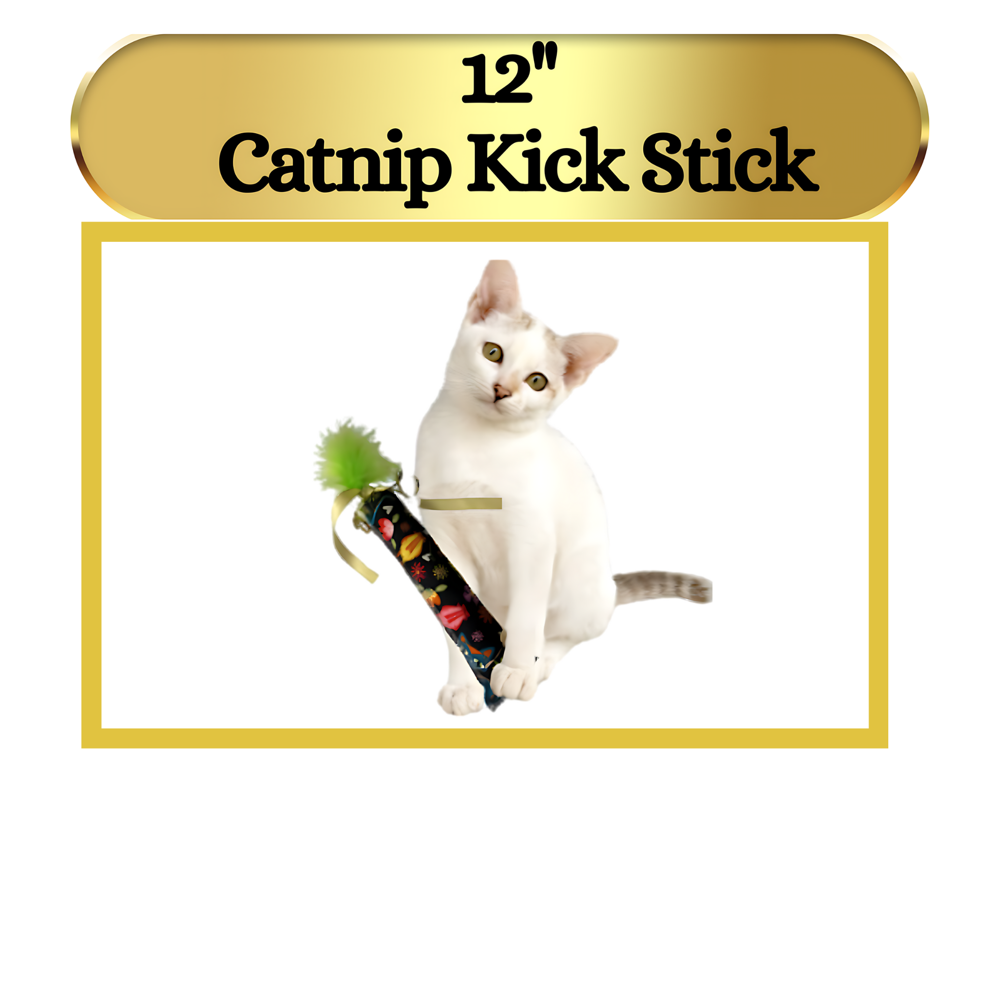 Cat Toys Interactive Long Catnip Snake Toy - Organic Catnip Cat Toy ...